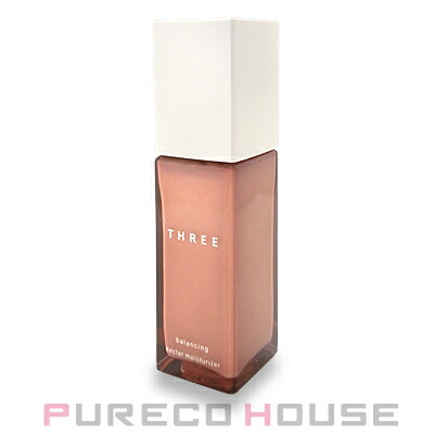 THREE(スリー) バランシング ネクター モイスチャライザー G 80ml | 最安値挑戦！【公式】プレコハウス本店｜コスメ・化粧品のオンライン通販サイト