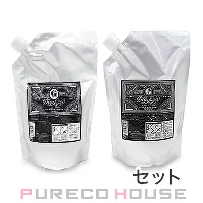 b-ex ディープレイヤー シャンプー ExG (レフィル) 750ml + トリートメント ExG (レフィル) 750g 【セット】 | 最安値挑戦！【公式】プレコハウス本店｜コスメ・化粧 ...