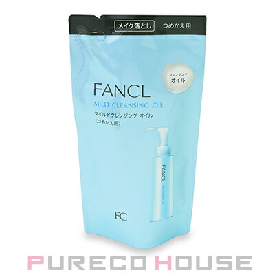 FANCL (ファンケル) マイルドクレンジング オイルe (レフィル) 115ml | 最安値挑戦！【公式】プレコハウス本店｜コスメ・化粧品のオンライン通販サイト